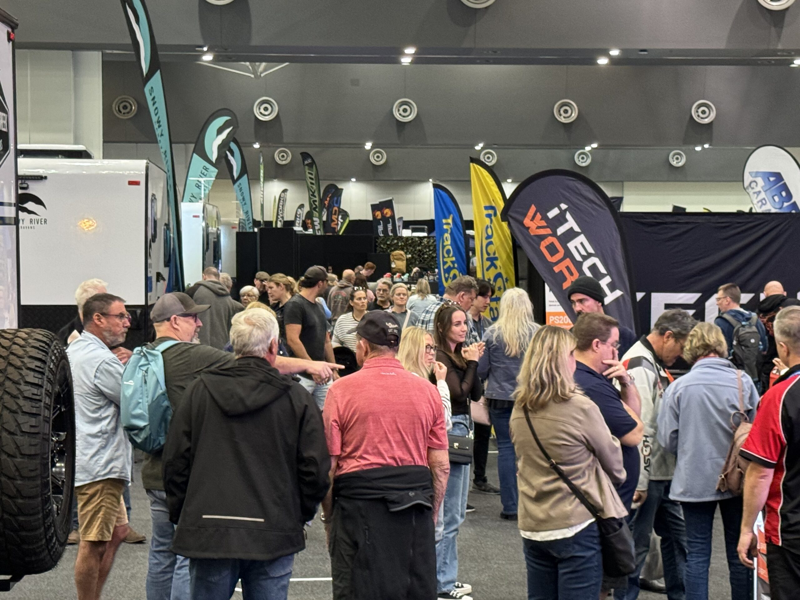 Perth Caravan & Camper Expo